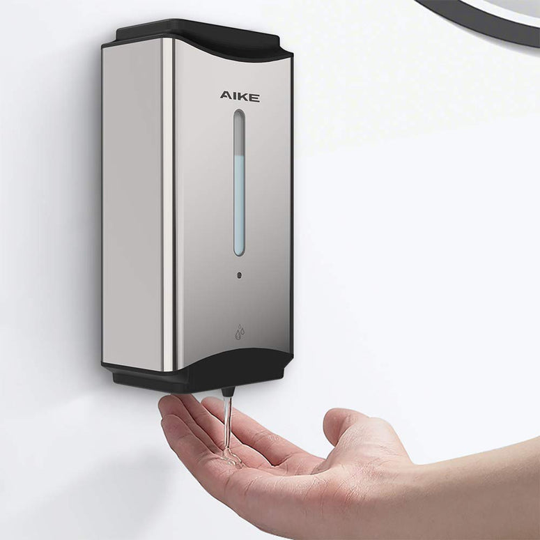 The Best Affordable Commerical-Grade Soap Dispensers – AIKE Direct Store
